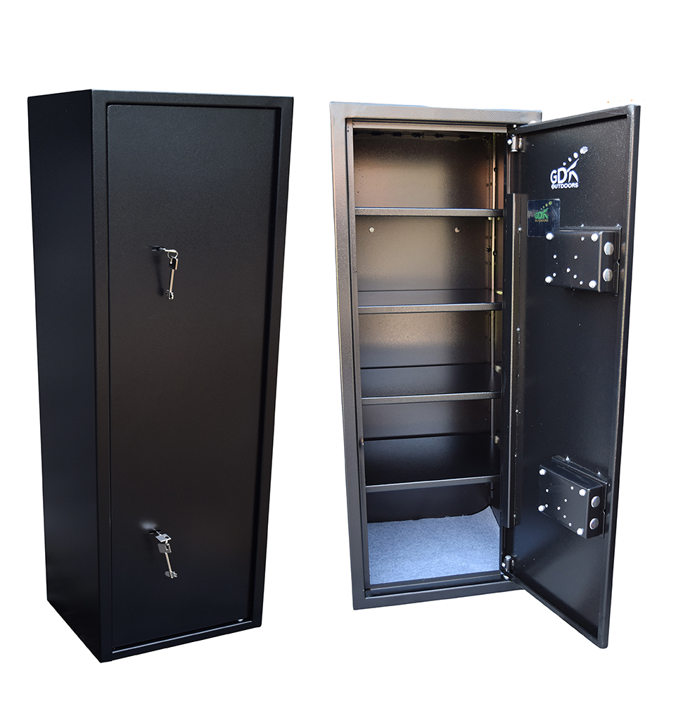 SLAB, Supersize ammo safe, Ammunition storage cabinet - GDK TradingGDK ...