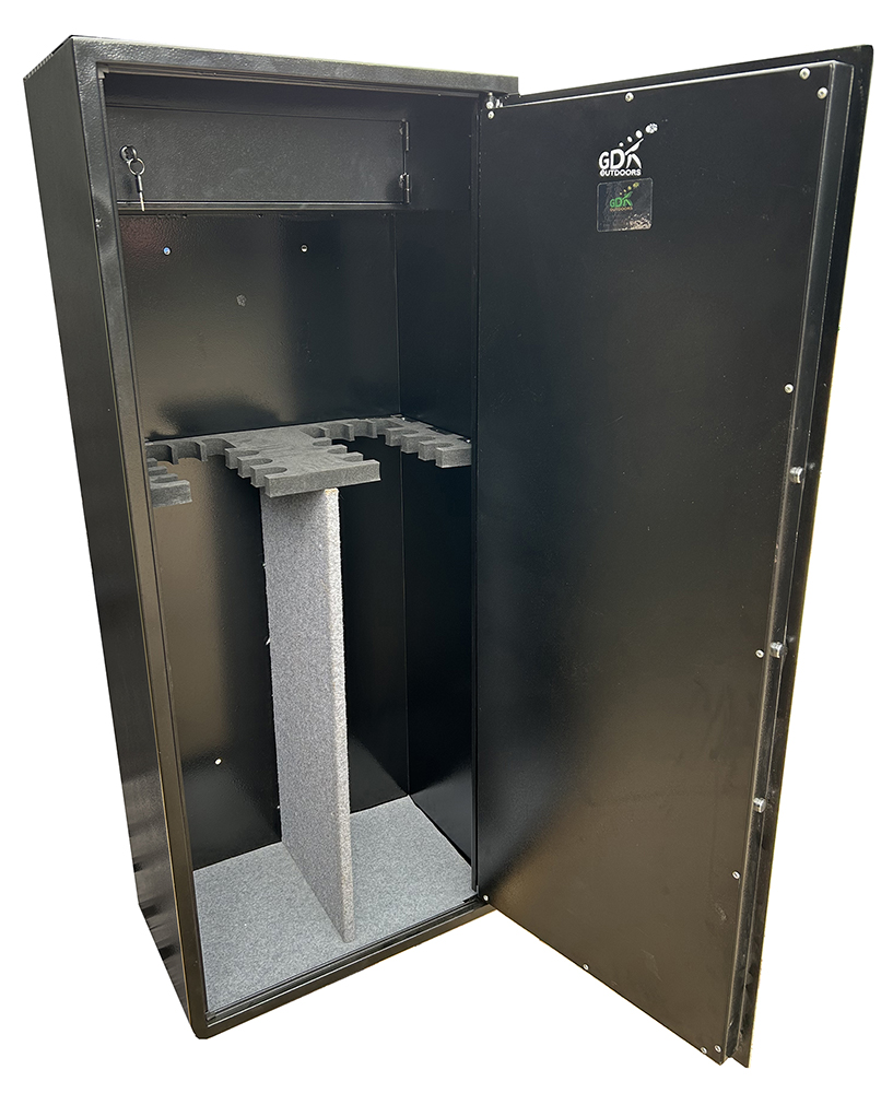 GDK EXTRA DEEP KEY LOCK 20 Gun cabinet, inner ammo - GDK TradingGDK Trading